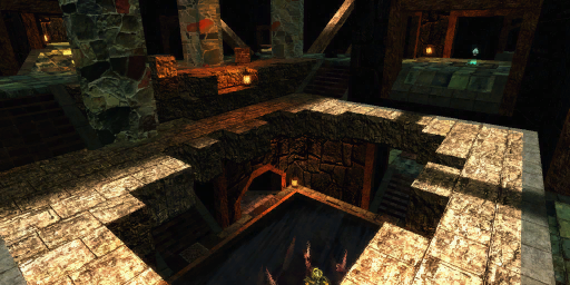 Unreal Archive / Unreal Tournament 3 (UT3) / Map Packs / Mixed / UOF Map Pack 3 EG (Extended ...